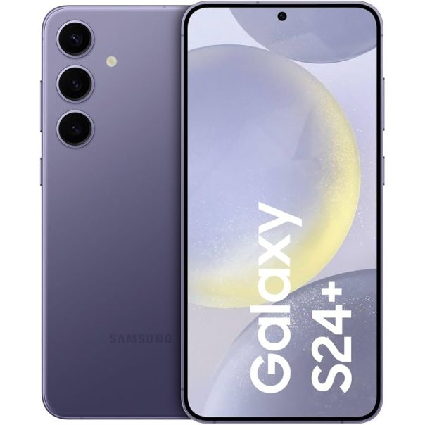 Refabrikovan Samsung Galaxy S24+ 12/256GB Violet DS 5G Grade-A