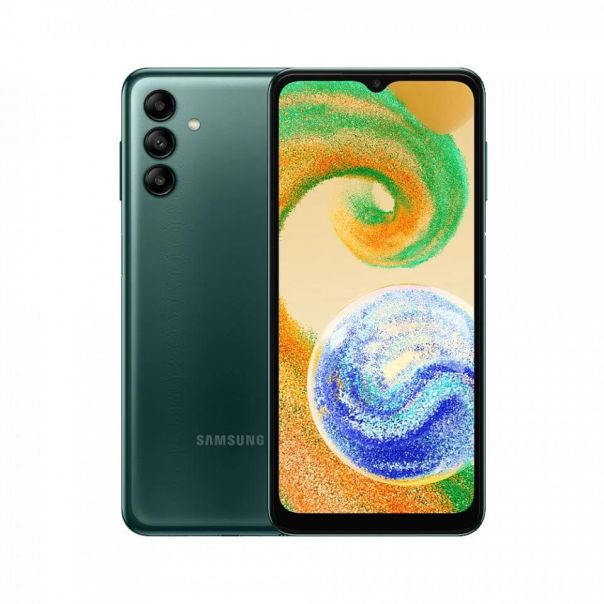 Refabrikovan Samsung Galaxy A04S 4/64 GB Green DS 4G Grade-A