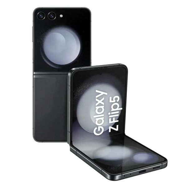 Refabrikovan Samsung Galaxy ZFlip 5 8/512GB Graphite DS 5G Grade-B