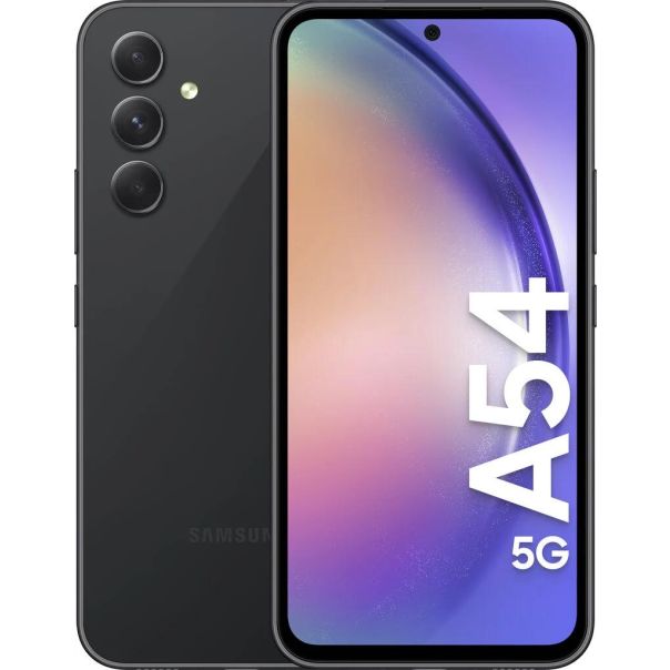 Refabrikovan Samsung Galaxy A54 8/256GB Black DS 5G Grade-A