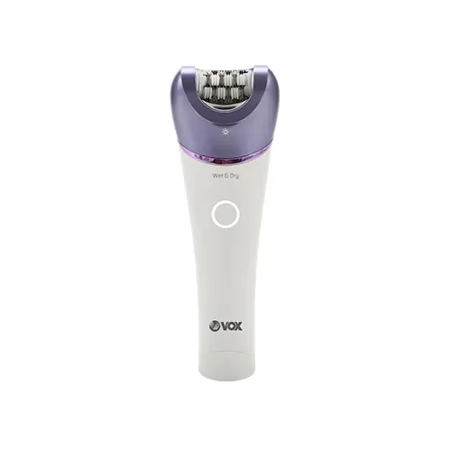 VOX Epilator 6u1 LS607P, 600 mAh, Beli