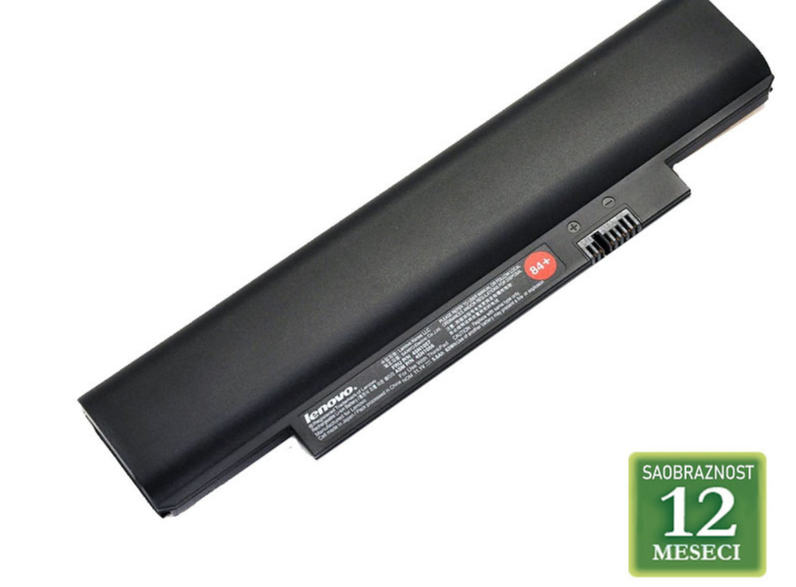 Baterija za laptop LENOVO Thinkpad EDGE E335 / 45N1057 11.1V 5300m