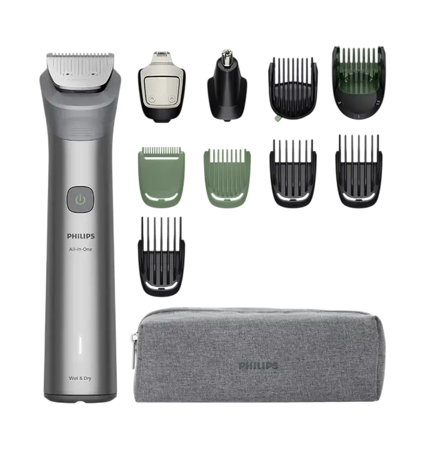 Philips Mašinica za šišanje MG5941/15 - BeardSense tehnologiјa, 13 podešavanja, 120 minuta rada