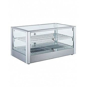 Izložbena topla vitrina 70x40cm SR-80L - Ital Form