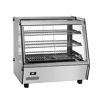Izložbena topla vitrina 67x56cm SR-125LH - Ital Form