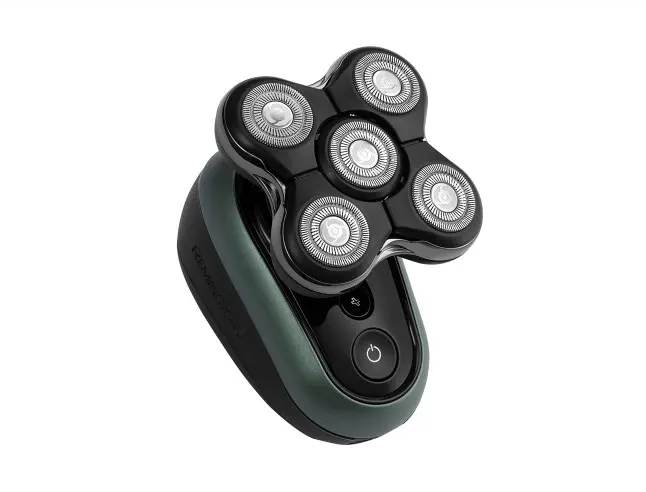 REMINGTON XR1600 Brijač za glavu, Crno-zeleni