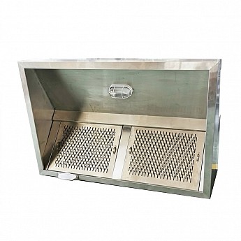 Hauba za odvod dima 1200x1200x500mm