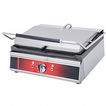 Električni kontakt grill 500×400×250 mm - Ital Form