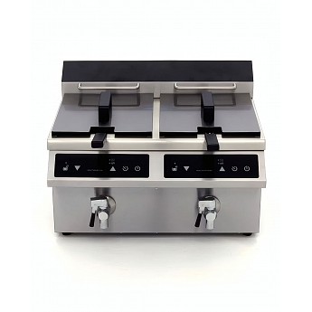 Indukciona friteza 2x8L - Ital Form