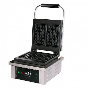 Aparat za vafle classic 2 kom 280×380×200mm - Ital Form