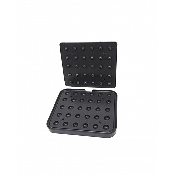 Tartlet modla - okrugla - 30 mm - 30 komada - Ital Form
