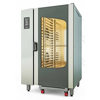 Konvektomat 40 GN-1/1 ili 20 GN-2/1 - Ital Form