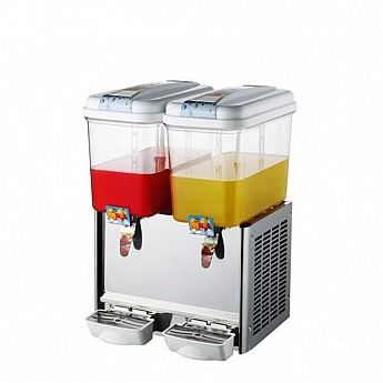 Aparat za limunadu 2x12 litara Ital Form
