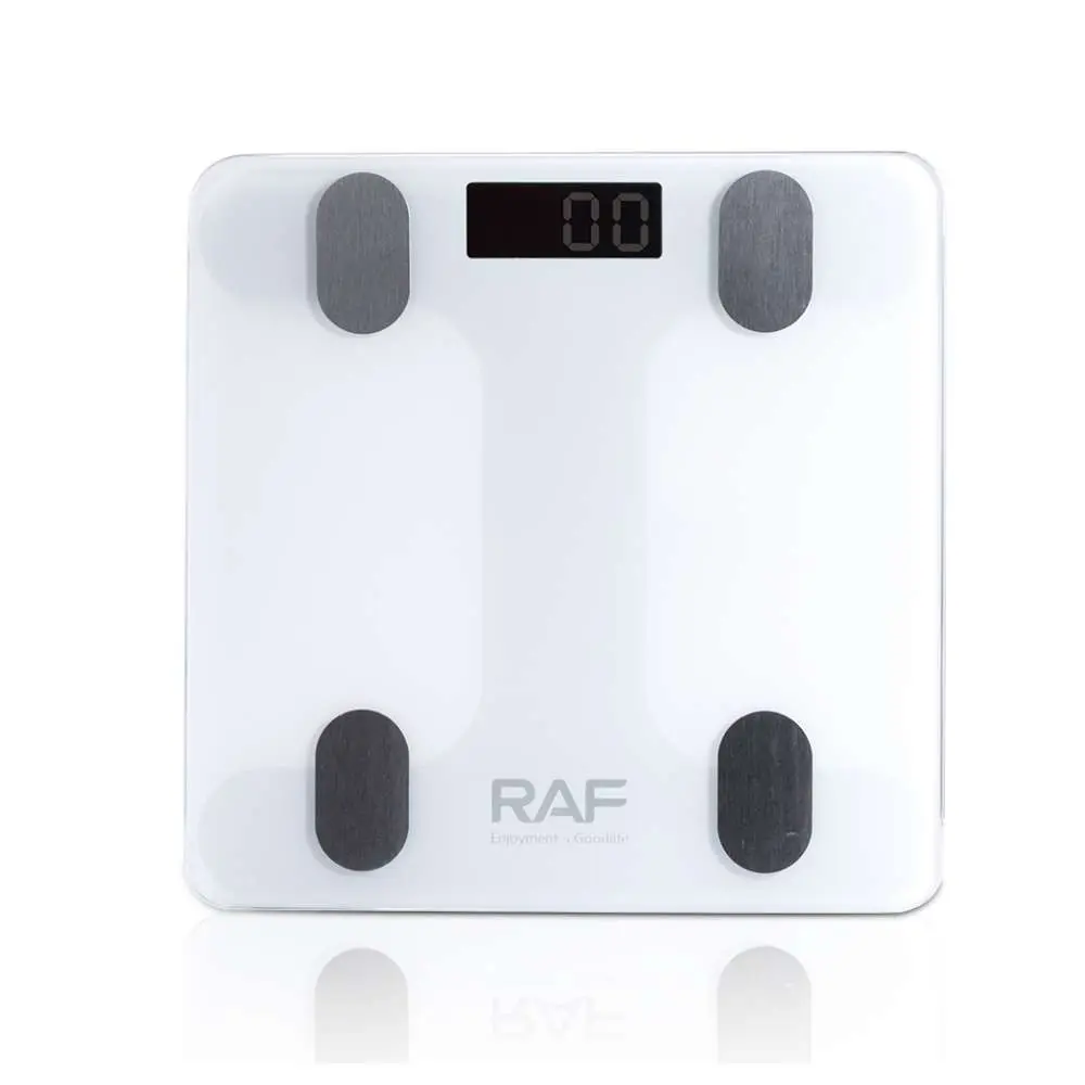 Raf Digitalna telesna vaga R.10028