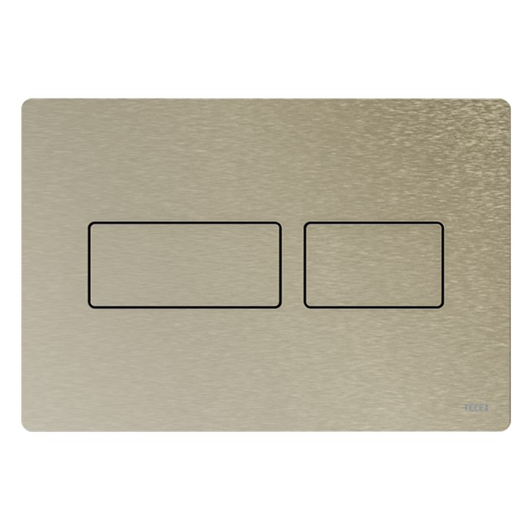 TECE SOLID TIPKA NIKL ČETKANA 9240446