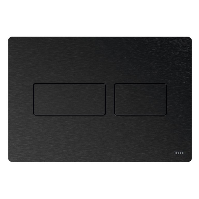 TECE SOLID TIPKA GRAFIT ČETKANA 9240447