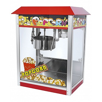 Aparat za kokice 75x55x110 - Ital Form