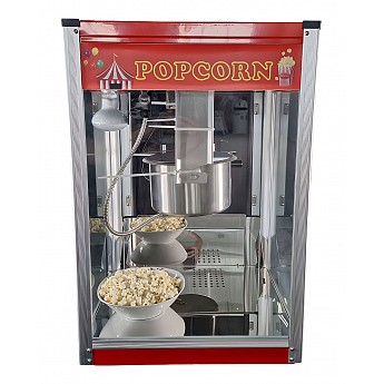 Aparat za kokice 50x37x68 - Ital Form