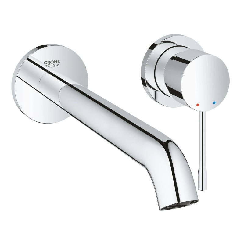 Ugradna baterija za lavabo L Grohe Essence 29193001