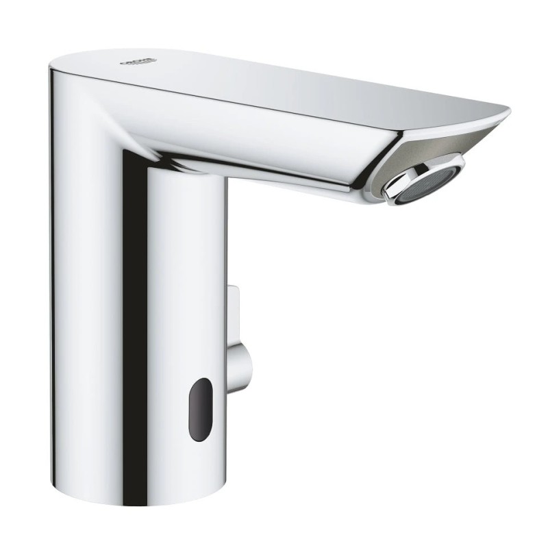 Senzorska baterija za lavabo 220V Grohe Bau Cosmopolitan E 36453000