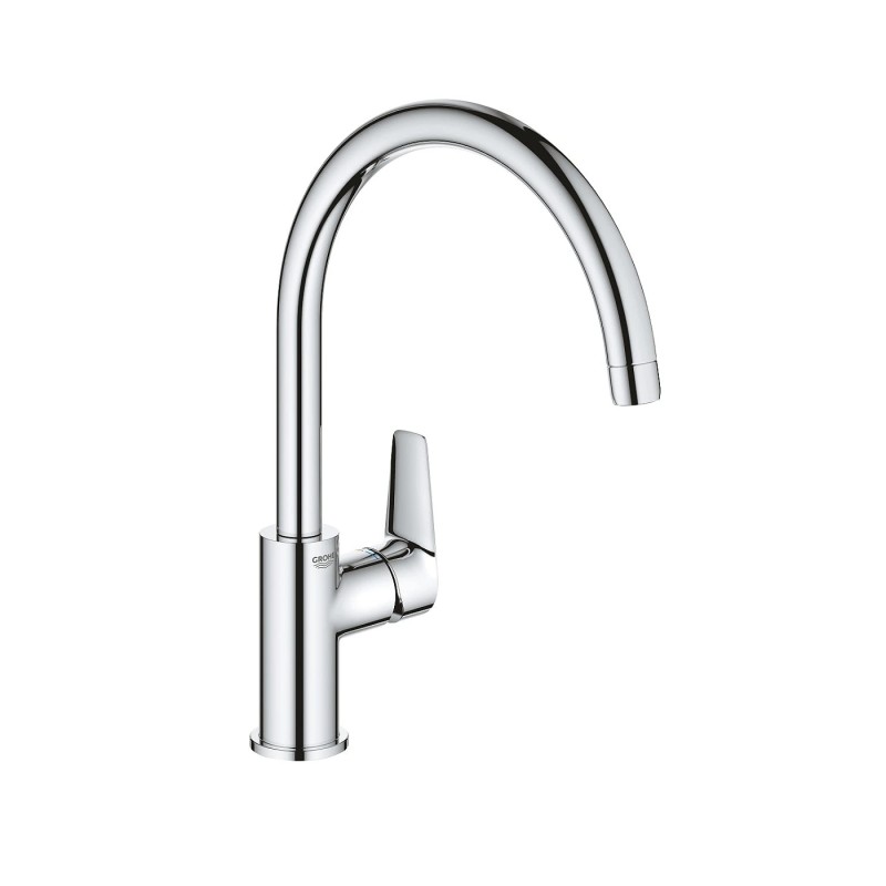 Baterija za sudoperu Grohe Bauedge 31367001