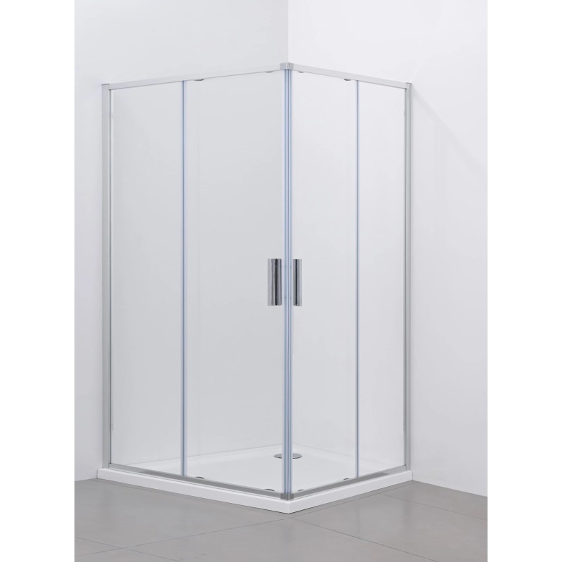 Tuš kabina 8012S 80x120cm