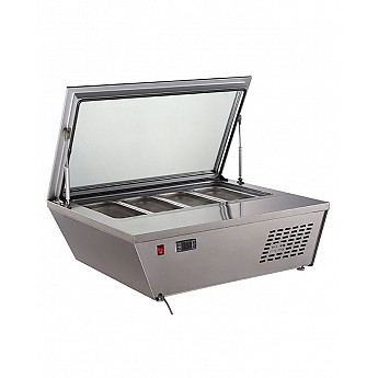 Vitrina za sladoled 80x66cm SR-77L - Ital Form