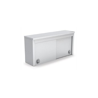 Zidni ormar sa kliznim vratima 1800x400x600 - GM