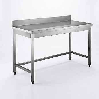 Demontažni neutralni sto 1600x700x850mm - GM