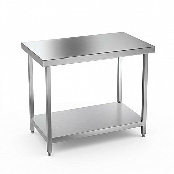 Inox radni sto 2100x700x850mm
