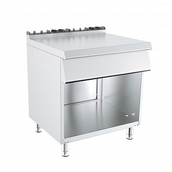 Neutralna radna jedinica bez vrata 800x900x900mm - GM