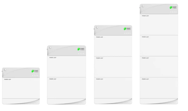 Niskonaponski baterijski modul CPS EBM016100LF-L 5kwh