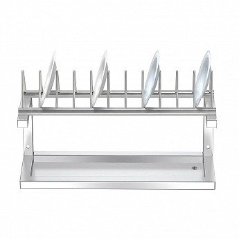 Stalak za sušenje tanjira 1500x300x450mm