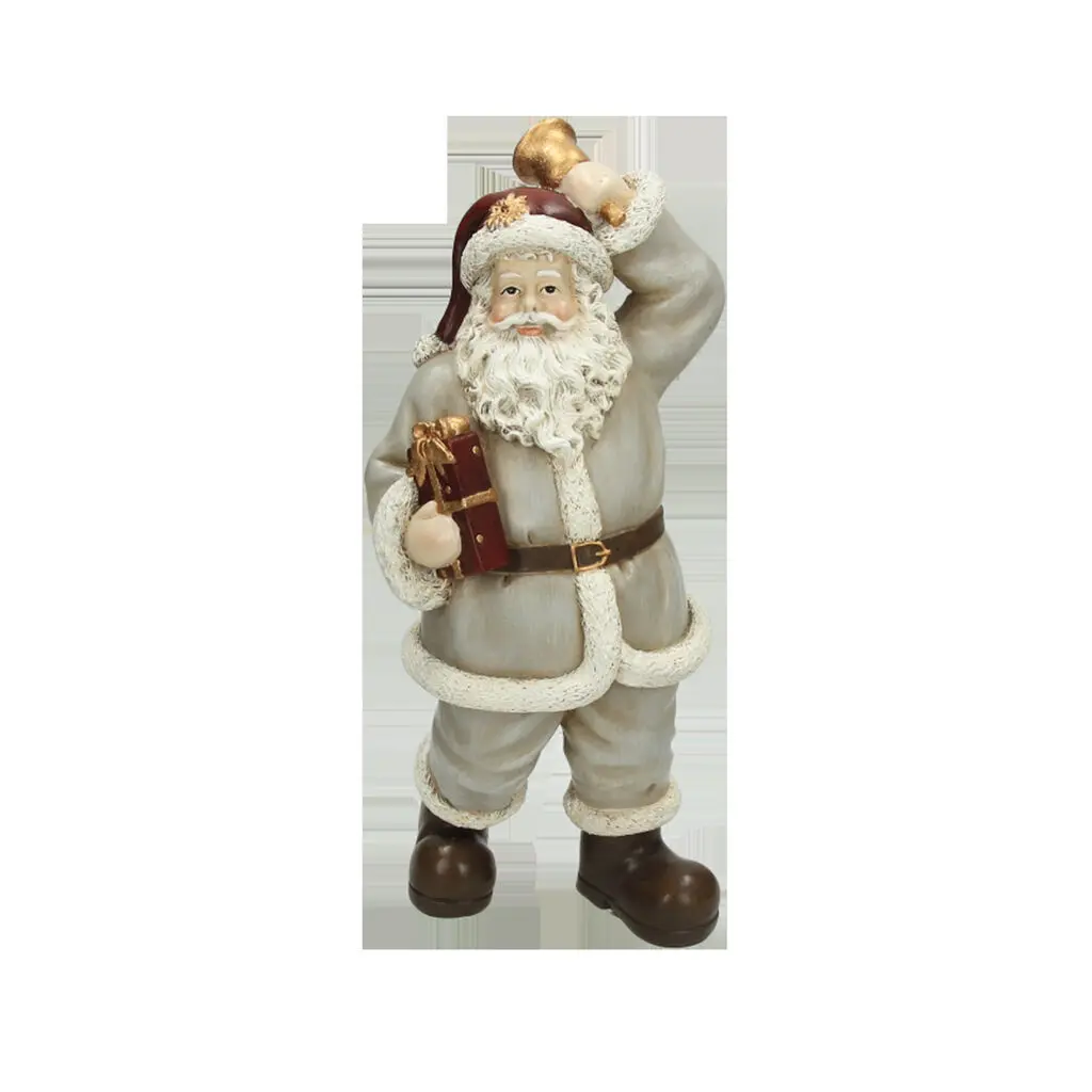 Tognana Figura Srećni Deda Mraz, 27 cm