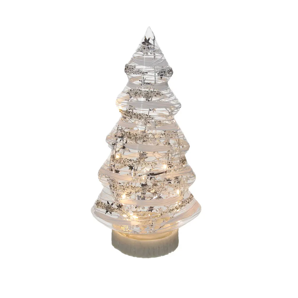 Tognana Ukras drvo sa belim LED svetlima, 20 cm