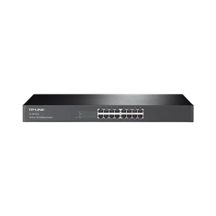 Svič TP-Link TL-SF1016 10/100 16-port Rackmount