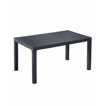 Sto Cane 80x140 crna, bež