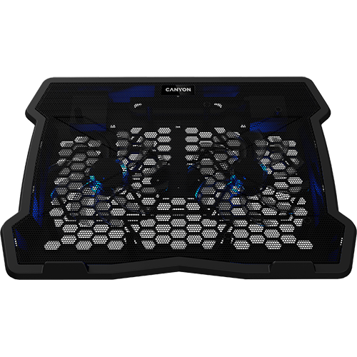 Canyon Stalak za hlađenje prenosnih računara do 15,6″ | CNE-HNS03