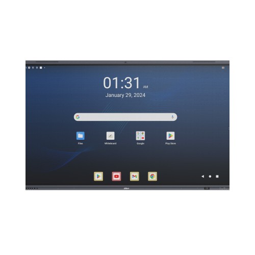 Dahua 75″ Smart interactive whiteboard | LPH75-MC480-U