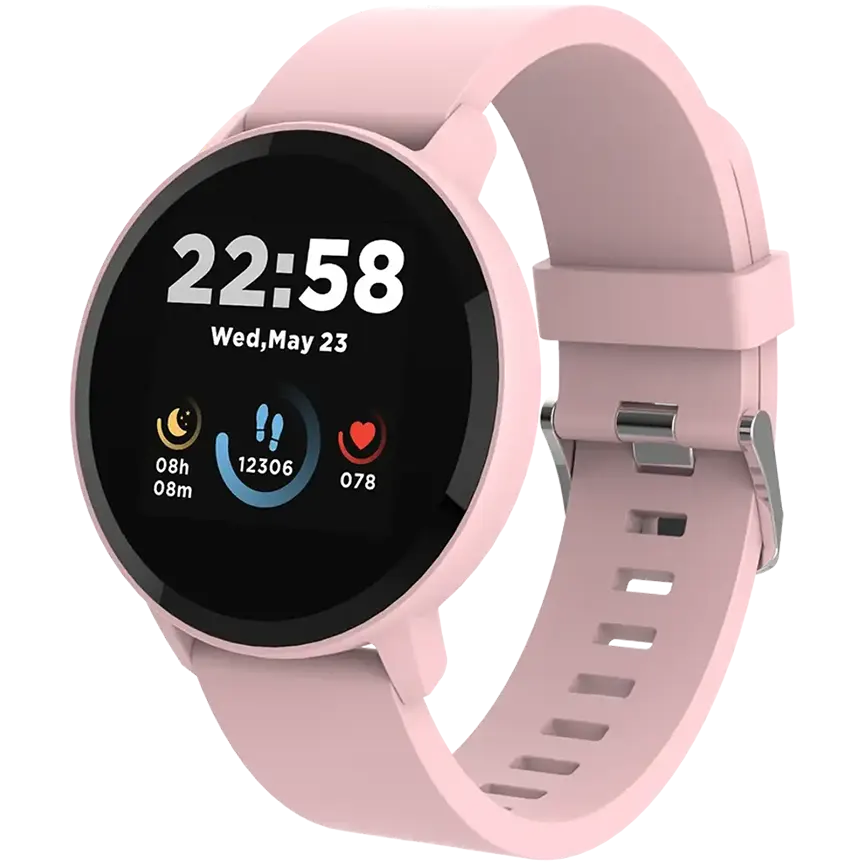 Canyon Smart Watch Lollypop SW-63 Pink pametni sat