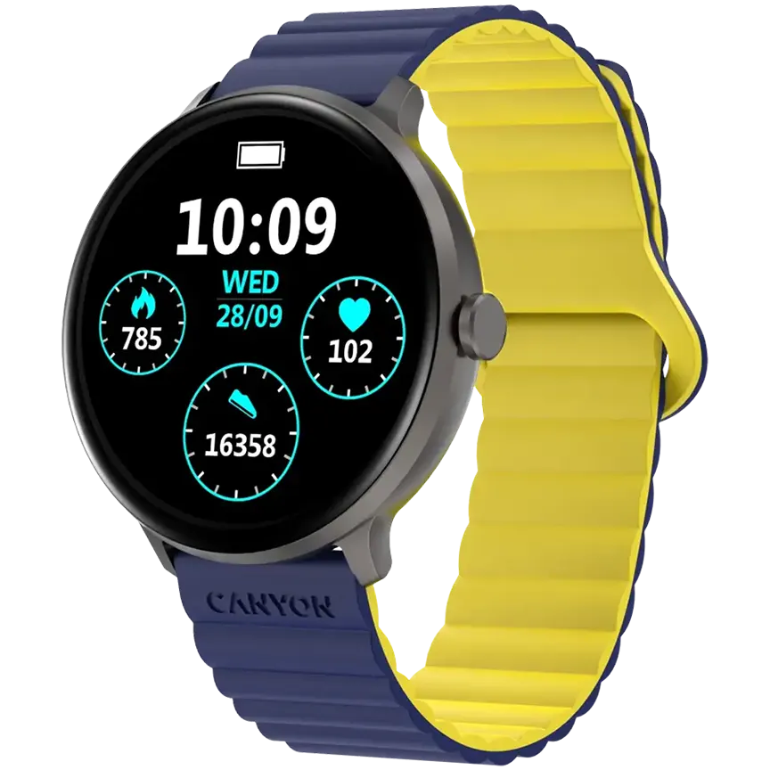 Canyon Smart Watch Jacky SW-69 pametni sat