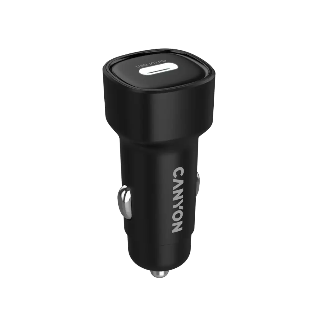 Canyon OnDrive 30 punjač za kola USB-C PD 30W