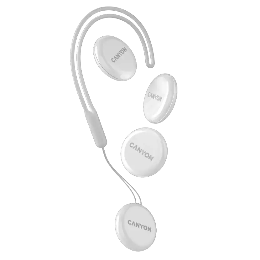 Canyon ONTAG 1 (4-Pack) Apple iOS smart tag