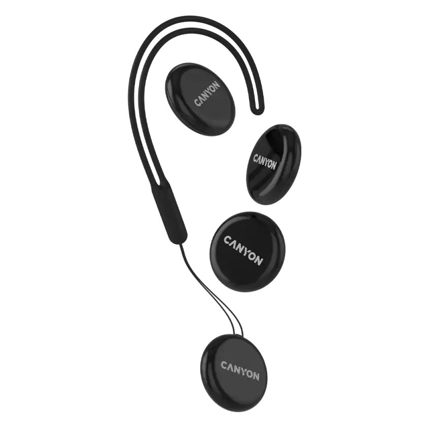 Canyon ONTAG 1 (4-Pack) Apple iOS smart tag