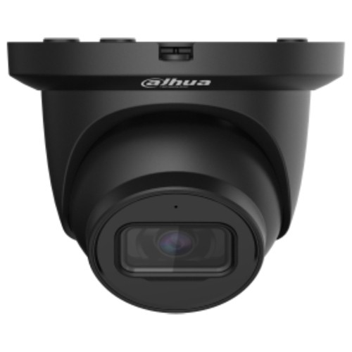 Dahua 5MP IR Fixed-focal Eyeball WizMind Network kamera | IPC-HDW5541TM-ASE-0280B-S3-BLACK