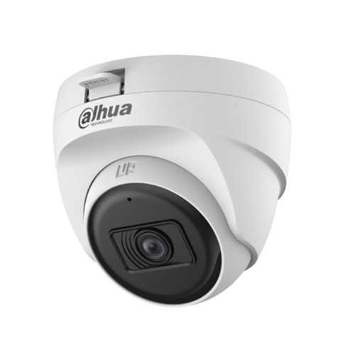 Dahua 5MP IR HDCVI Fixed-focal Eyeball kamera | HAC-T1A51P-U