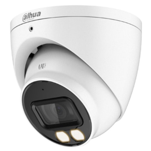 Dahua 4K Smart Dual Illuminators HDCVI Fixed-focal Eyeball kamera | HAC-HDW1801TP-IL-A