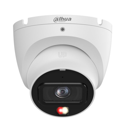Dahua 8MP Entry Smart Dual Light Fixed-focal Eyeball Network kamera | IPC-HDW1839T-A-IL-0280B-S6