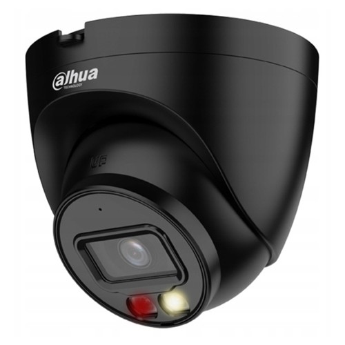 Dahua 4MP Entry Smart Dual Light Fixed-focal Eyeball Network kamera | IPC-HDW1439V-A-IL-0280B-BLACK