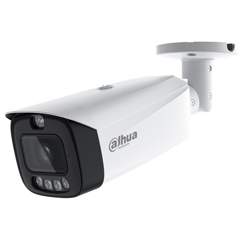 Dahua 6MP WizColor TiOC PRO Fixed-focal Bullet WizSense Network kamera | IPC-HFW3649T1-AS-PV-0280B-PRO